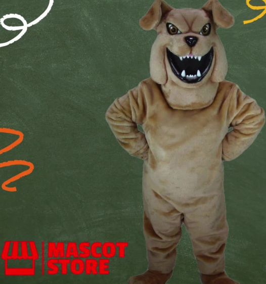 How a Dog Mascot Costume Can Transform Your School or Organization ...