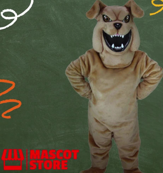 Dog Mascot Costumes in Action: Real-Life Stories from Schools and Park ...