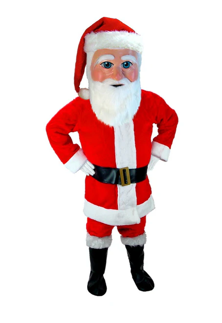 From Parades to Parties: The Versatility of Mascot Santa for Holiday E ...