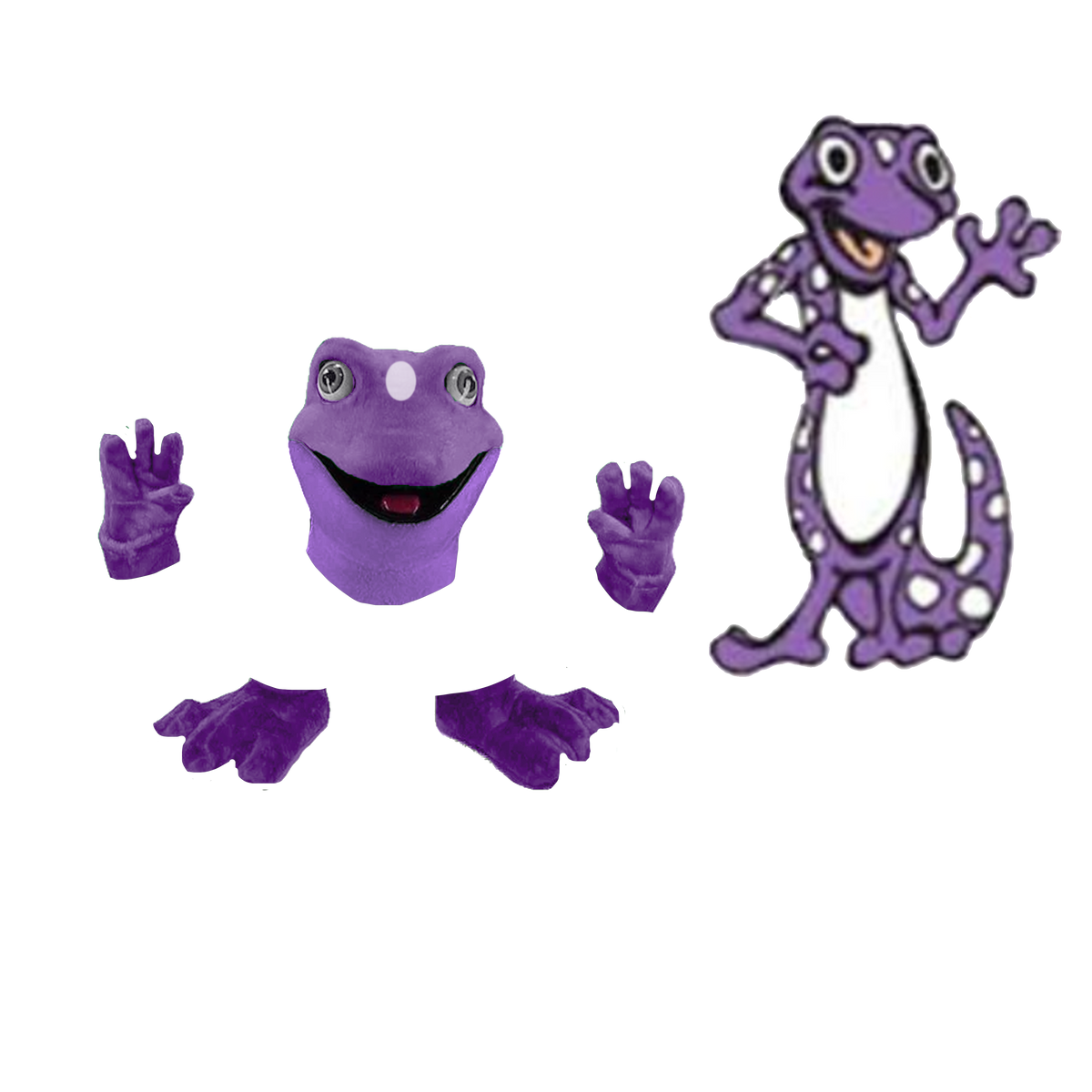 Why Mascots Super-Charge Cheerleading Programs — The Mascot Store