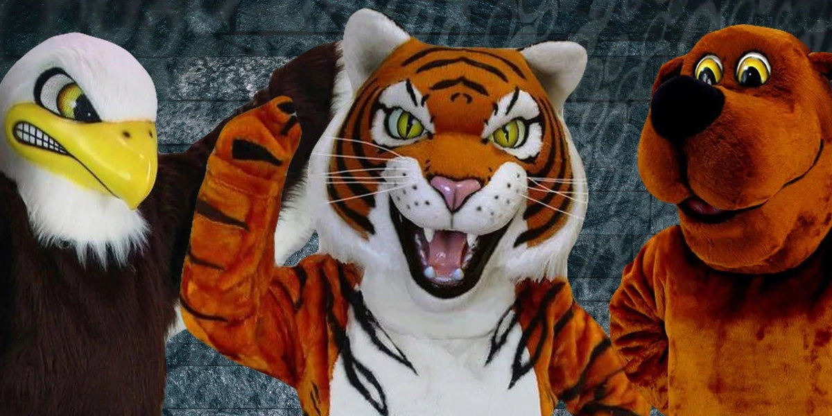 Mascot Costumes | The Mascot Store