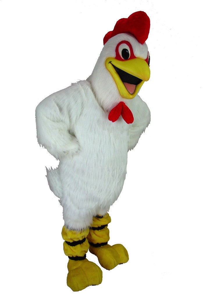 Chicken Mascot Costume | Professional USA-Made | The Masc... — The ...