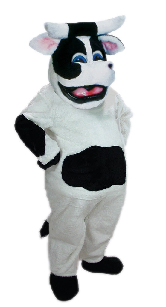 Bessie Cow Mascot | Mascot-store.com — The Mascot Store