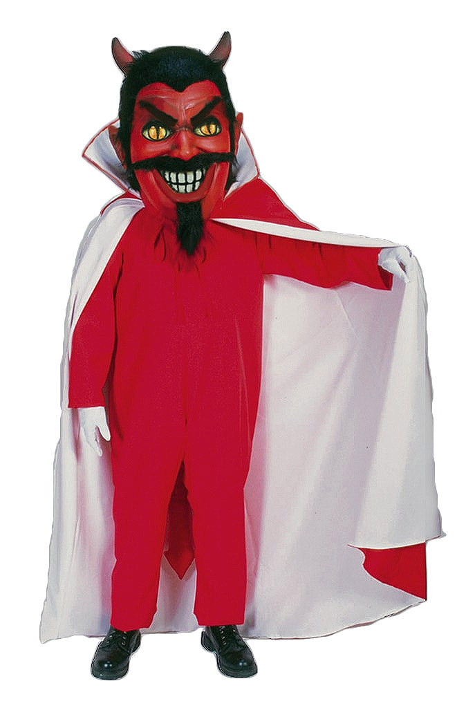 Lucifer Devil Mascot | Mascot-store.com — The Mascot Store