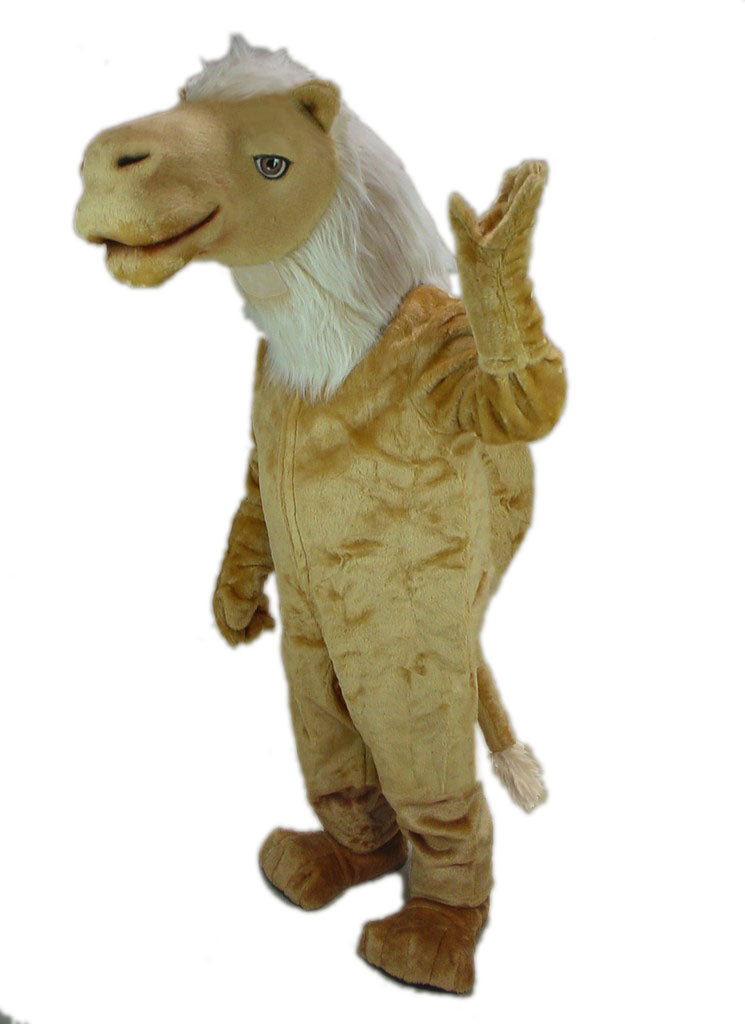 Camel Mascot | Mascot-store.com — The Mascot Store