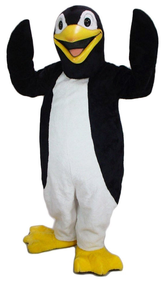 Arctic Mascot Costumes | Polar Bear, Penguin & Seal Mascots — The ...