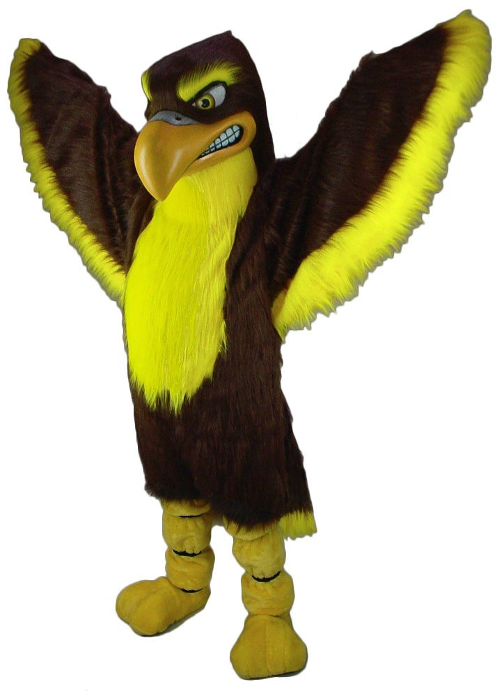 Fierce Falcon Mascot | Mascot-store.com — The Mascot Store