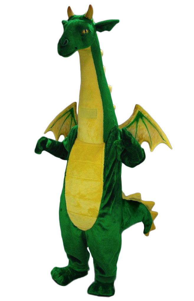 Custom Dragon Mascot Costume - Fantasy Dragon Mascot Costume — The ...