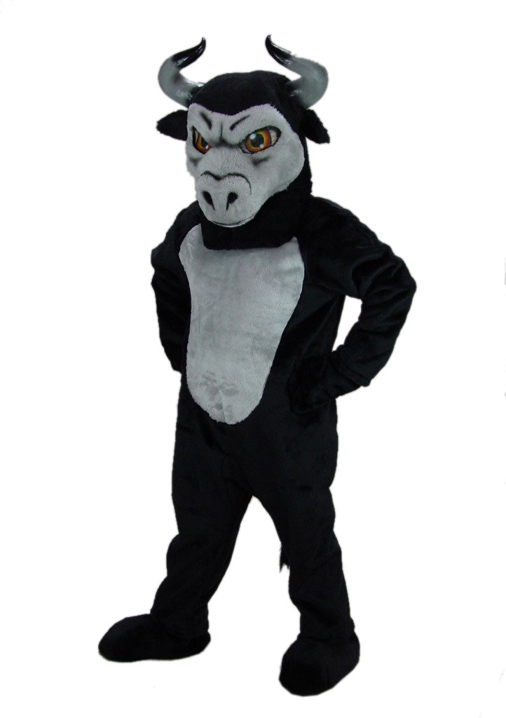 Bull Mascot — The Mascot Store