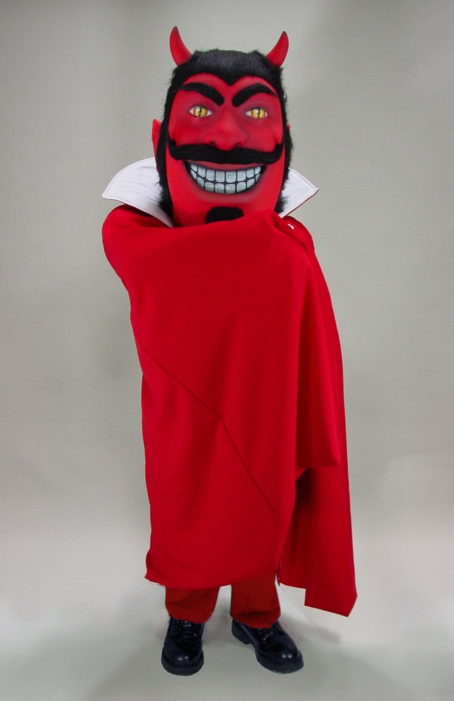Red Devil Mascot | Mascot-store.com — The Mascot Store